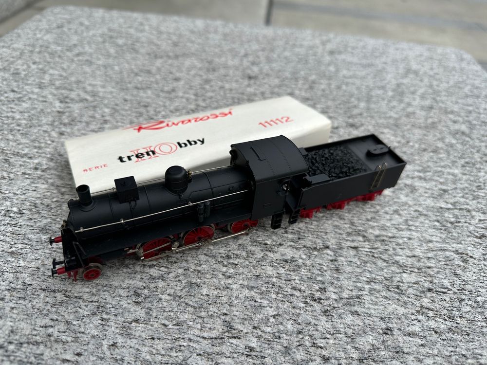Rivarossi FS 625 Dampflok NEW NEW no motor (Defekt) in Chiasso für CHF 59 – mit Lieferung auf ...