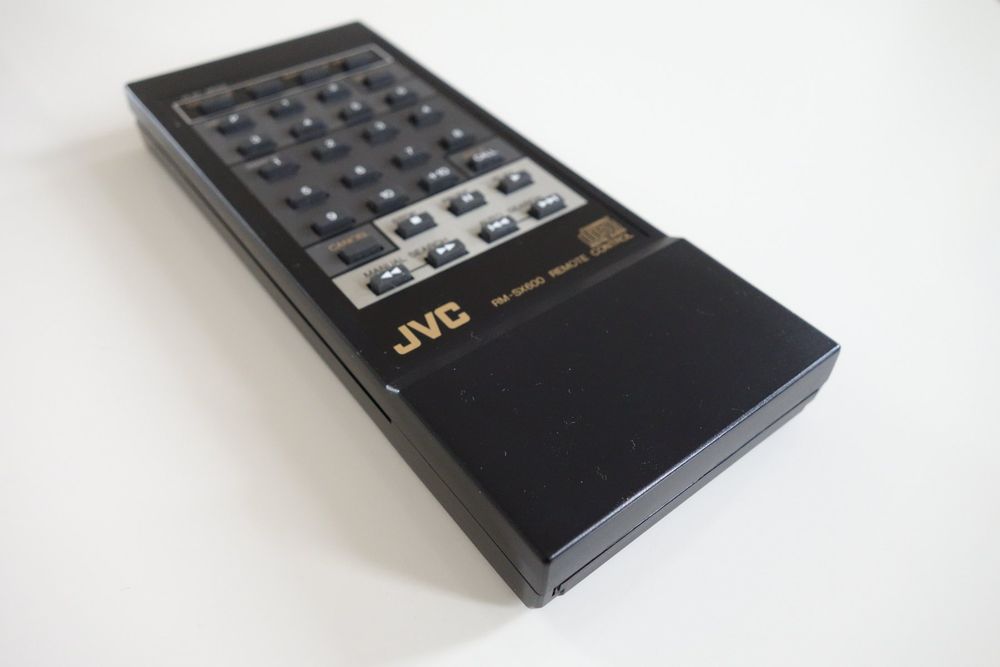 JVC RM-SX600 Fernbedienung z.B. für Bluesound Node (Gebraucht) in St ...