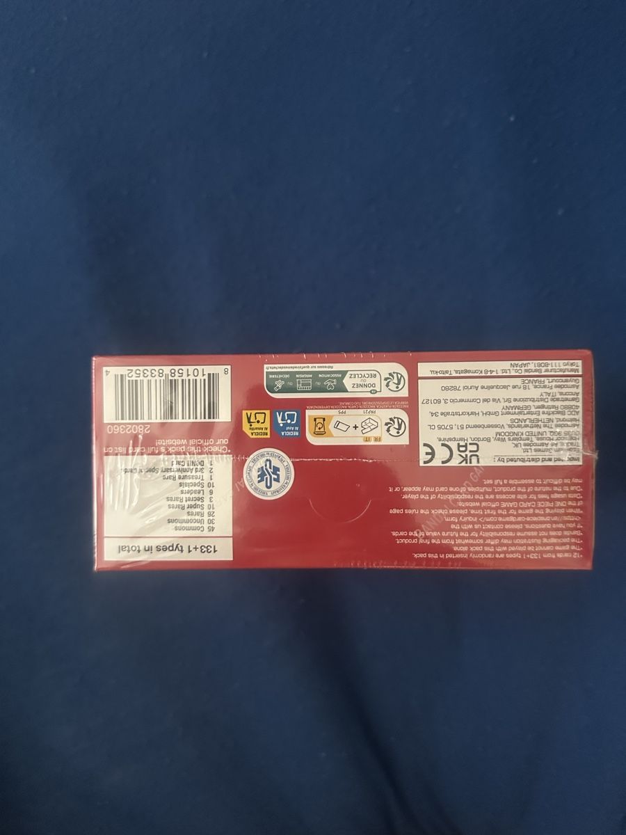 One Piece Kartenspiel - Carrying on his will - OP-13 (Neu und ...