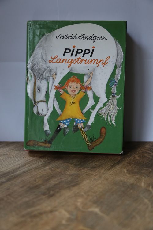Pippi Langstrumpf Astrid Lindgren Kinderbuch Klassiker | Kaufen auf Ricardo