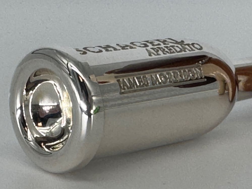 Embouchure pour Trompette James Morrison (Gebraucht) in Mézières VD für ...