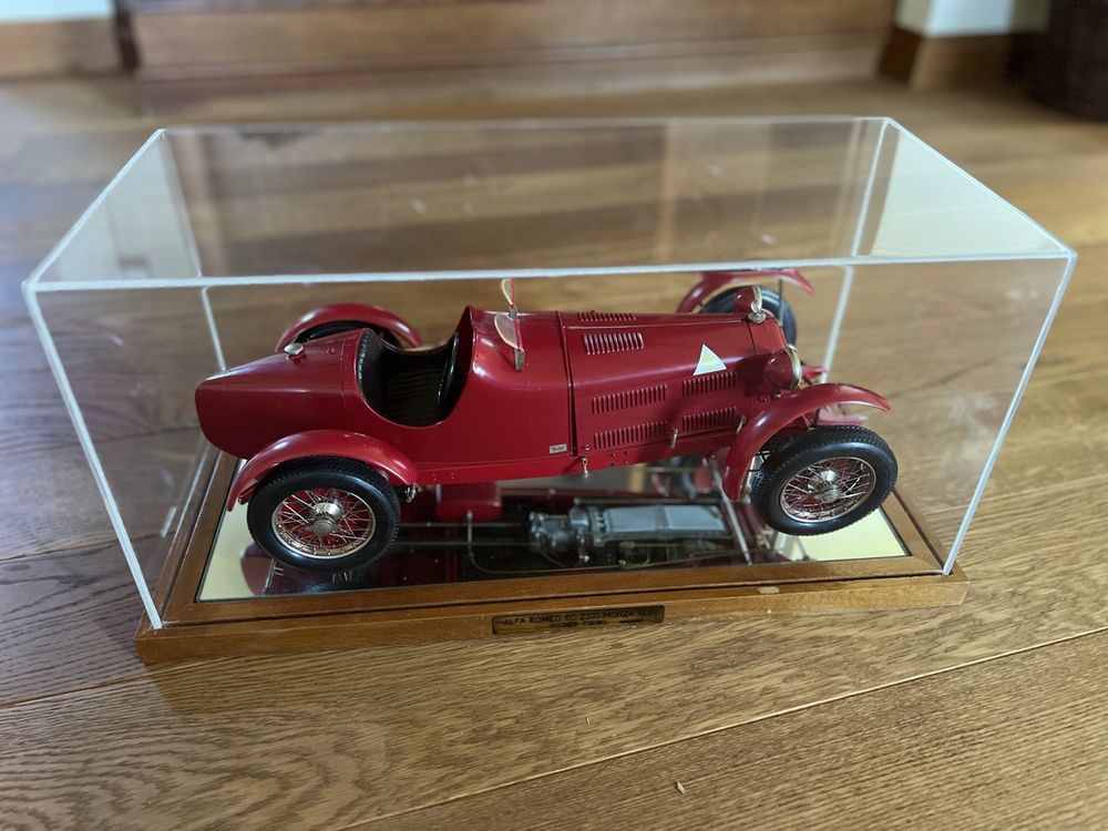 Alfa Romeo 8C 2300 Monza, Pocher, Top Zustand, Rarität! (Neu (gemäss ...