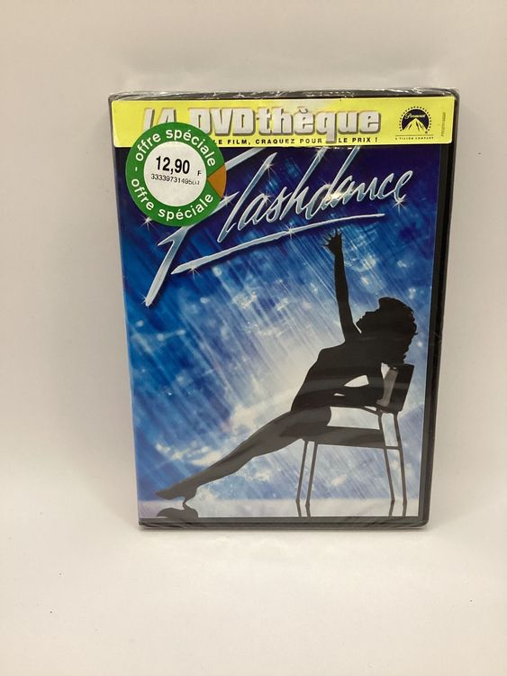DVD Flashdance EDITION SPECIALE NEUF SOUS BLISTER | Kaufen auf Ricardo