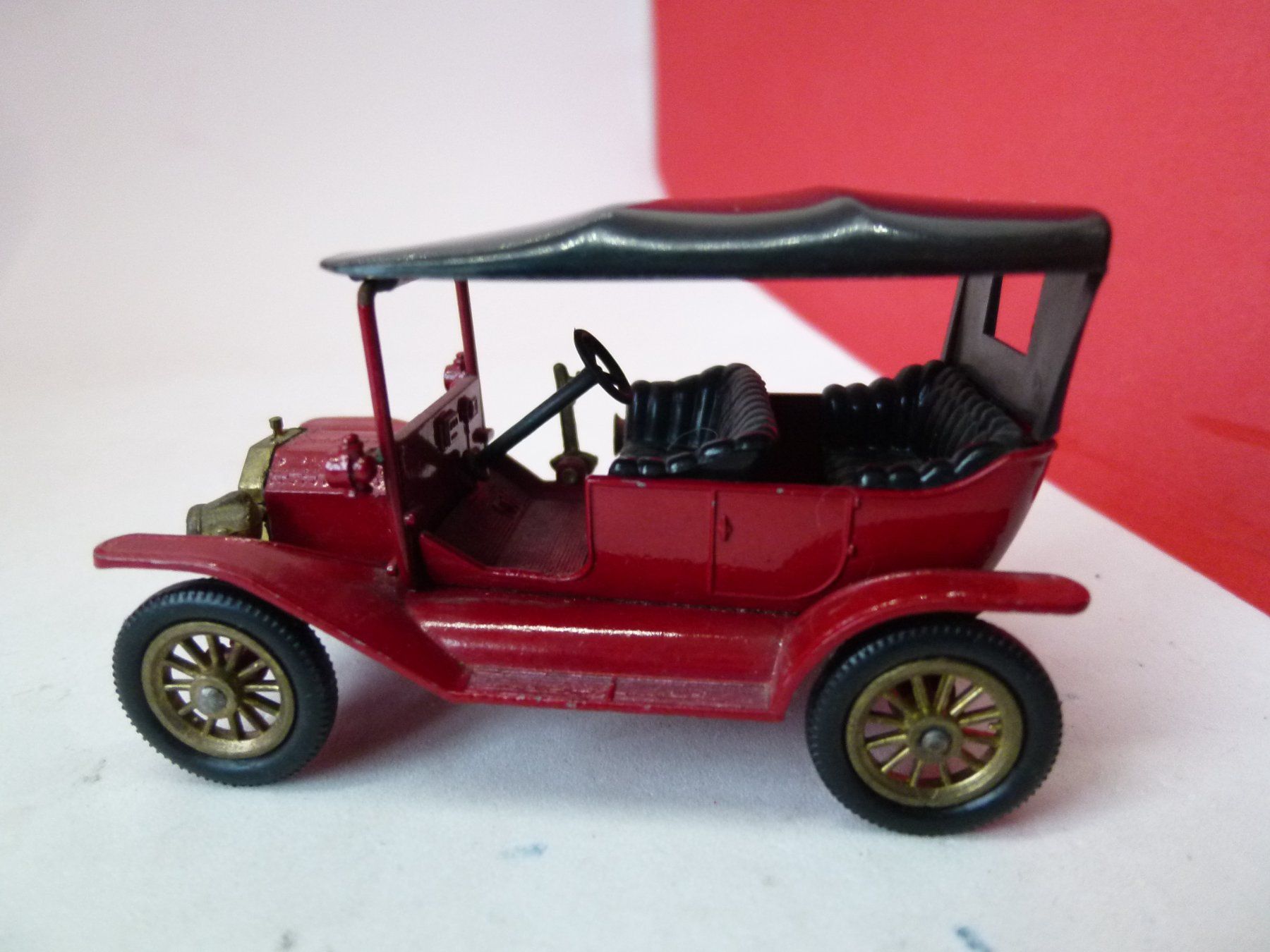 Matchbox - Ford Model T by Lesney - Yesteryear - sehr selten (Gebraucht ...