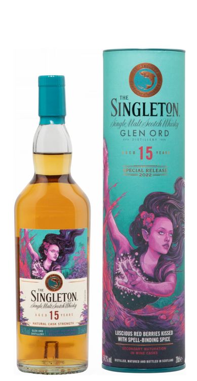 The Singleton of Glen Ord 15 Years Special Release 2022 | Kaufen auf Ricardo