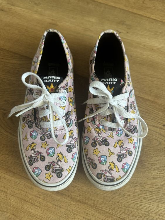 Vans Nintendo Mario Kart (Gebraucht) in Mur (Vully) FR für CHF 20 – mit ...