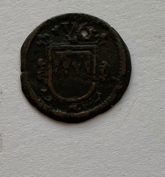 Würzburg, Bistum Kipper - Kreuzer 1622 Johann Gottfried (Gebraucht) in ...