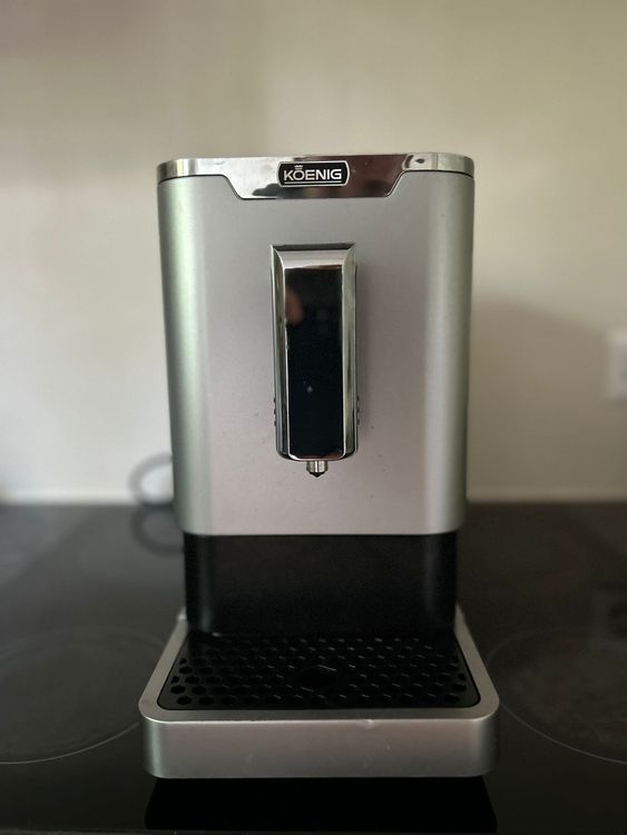 König Kaffeemaschine Vollautomat | Kaufen auf Ricardo