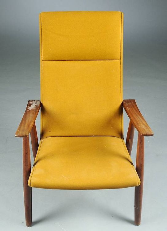 Hans J. Wegner, rare High chair model GE-260, (Gebraucht) in Zürich für ...