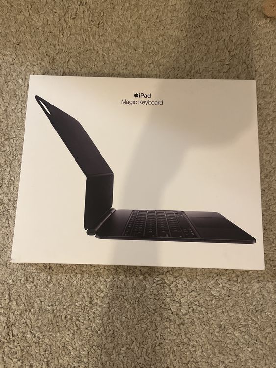 Apple Magic Keyboard Pro 13 (Neu und originalverpackt) in Schafisheim ...