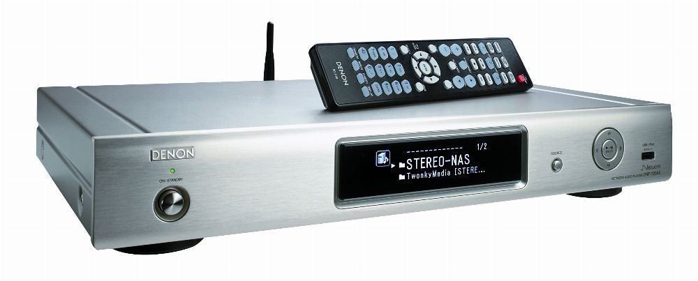 Denon DNP-720AE Netzwerk-Audio-Player (Gebraucht) in Worb für CHF 96 – mit Lieferung auf Ricardo ...