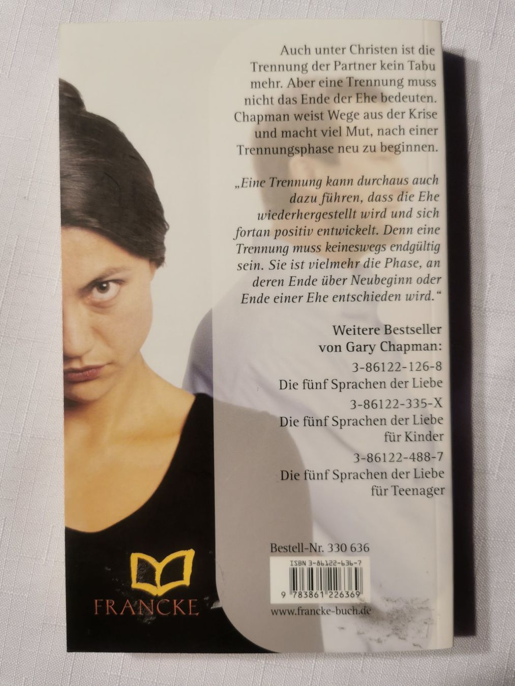 Gary Chapman - Getrennt für immer? (Neu (gemäss Beschreibung)) in Wängi ...