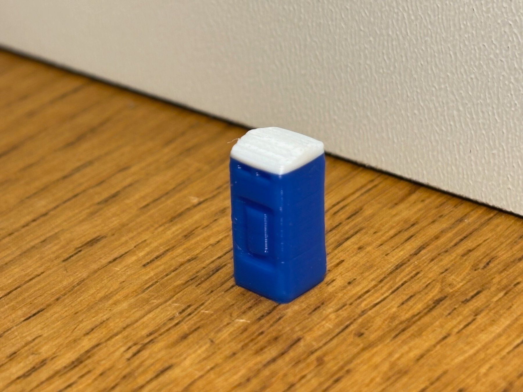 *L1105: Baustellen WC (Spur N) (Neu (gemäss Beschreibung)) in ...