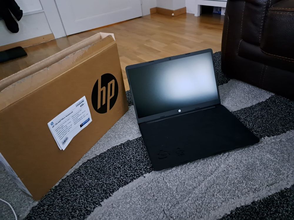 Laptop Hp AMD Ryzen 7 24m Garantis | Kaufen auf Ricardo