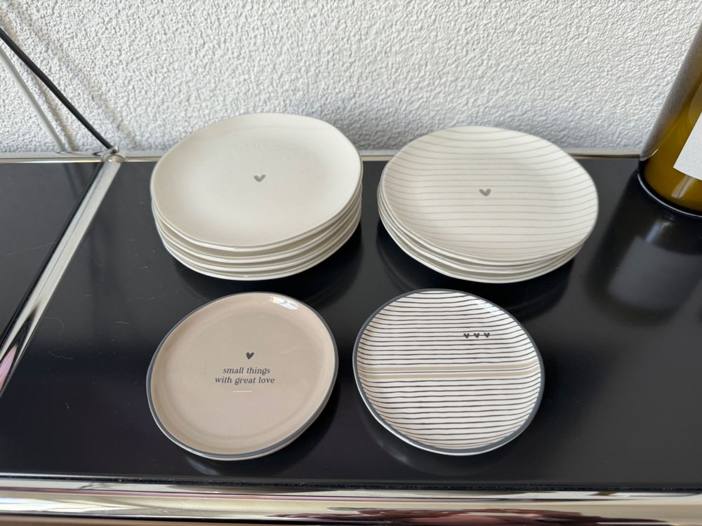 Süsse Bastion Collections Mini-Teller - 9 Stück (NP 90) | Kaufen auf ...