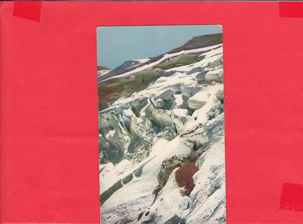 Jungfraubahn-Blick von Station Eismeer (Gebraucht) in St. Peterzell für CHF 1 – mit Lieferung ...