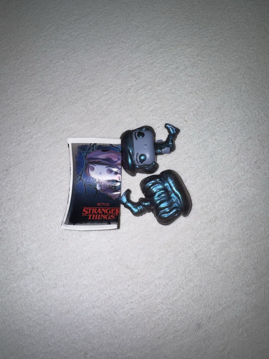 Kinder Joy - Stranger Things - Upside Down Robin (Neu und ...