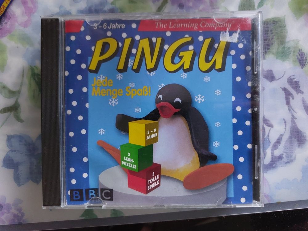 Pingu CD ' Pingu CD '