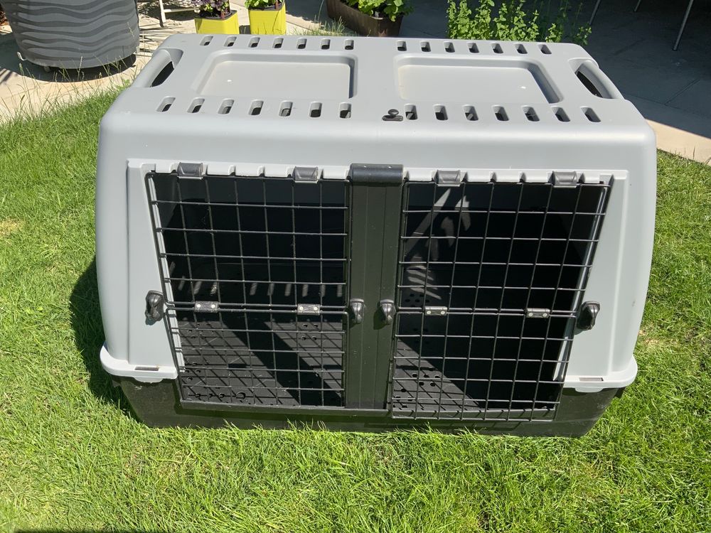 Hundetransportbox gebraucht | Kaufen auf Ricardo