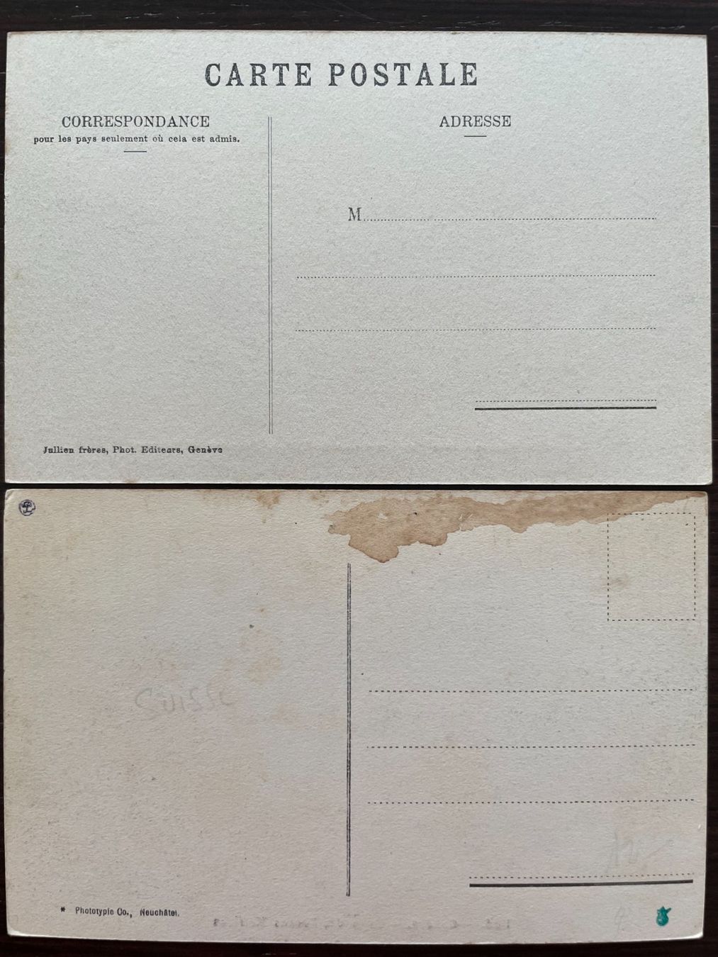 GENÈVE Usine des Forces Motrices, Intérieur du Batiment 2 CP (Gebraucht ...