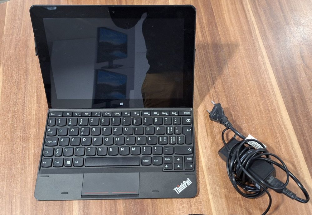 Lenovo ThinkPad Tablet 10 (Gebraucht) in Brig für CHF 50 – mit ...