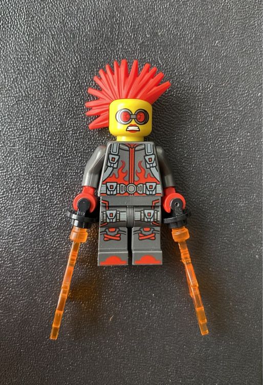 Lego Ninjago Minifigur Miss Demeanor njo0843 (Gebraucht) in Seuzach für ...