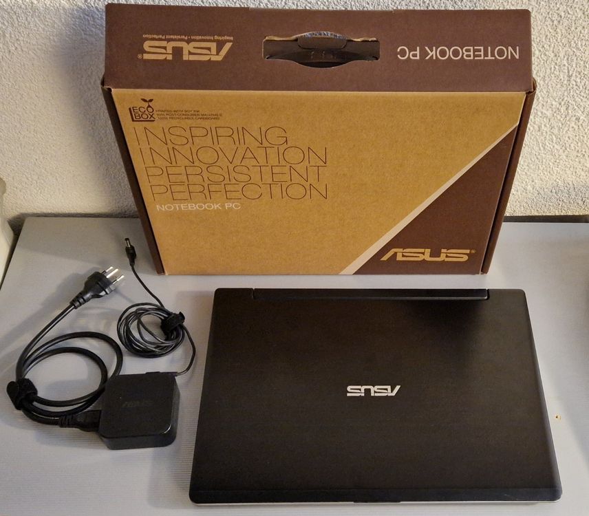 Notebook Asus i5 / 15.6" / 8GB / 500GB HD inkl. Windows | Kaufen auf ...
