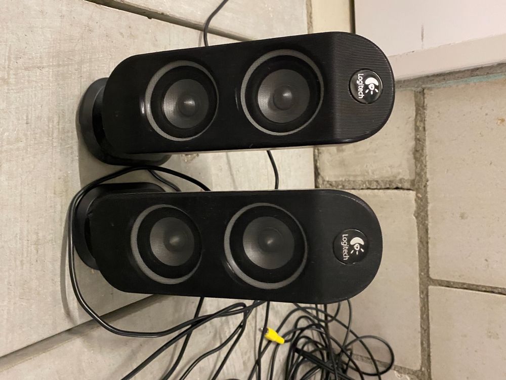 Logitech X-530 (5.1 Soundsystem für PC) | Kaufen auf Ricardo