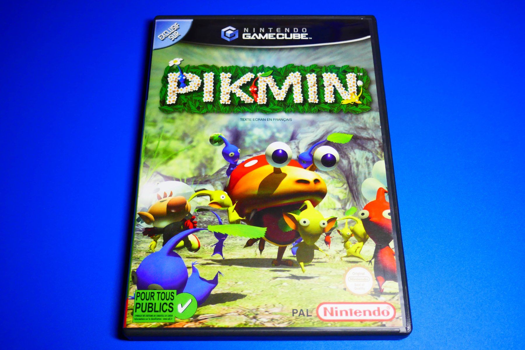 Pikmin - Nintendo GameCube (D'occasion) à Vuarrens pour CHF 49.9 – avec ...