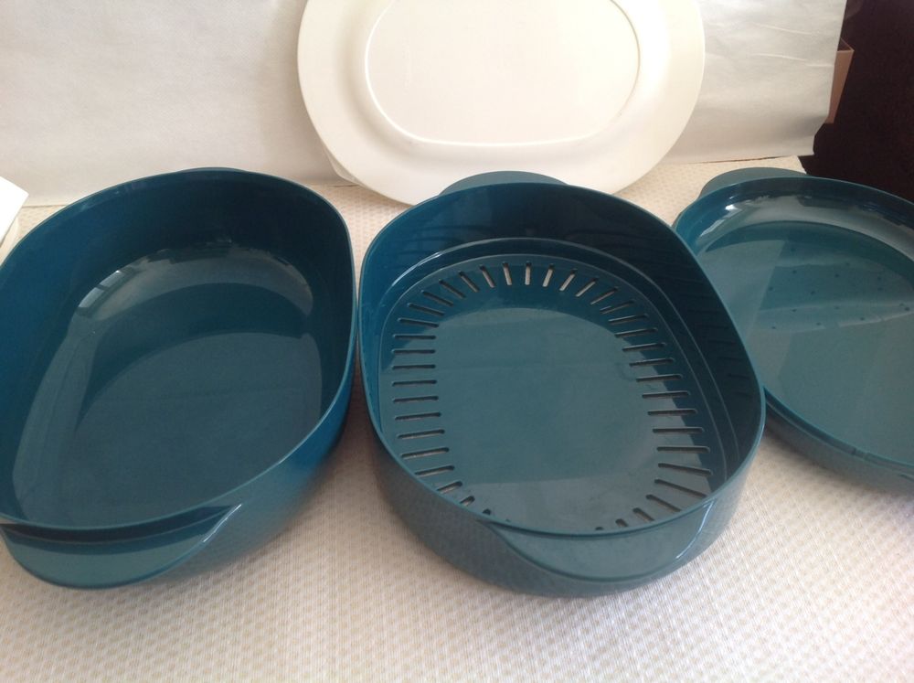 Tupperware - boîte multiple (Gebraucht) in Sion für CHF 15 – mit ...