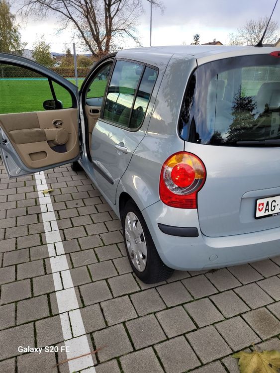 Schönen Renault modus zu verkaufen. 79000km.mfk 2021 | Kaufen auf Ricardo