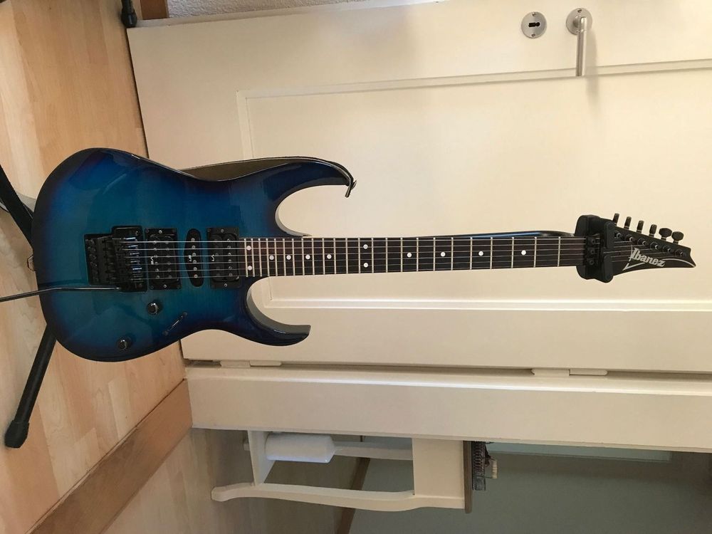 Ibanez RG 570 Made in Japan (Gebraucht) in port für CHF 500 – mit ...