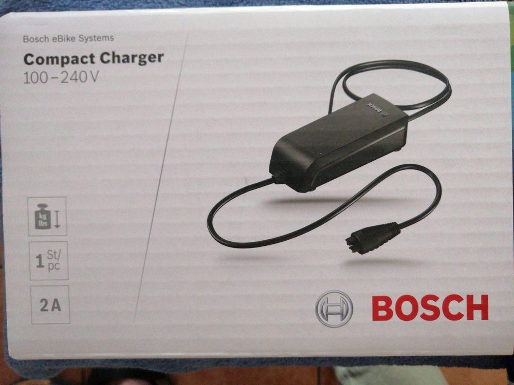 Bosch compact charger | Kaufen auf Ricardo