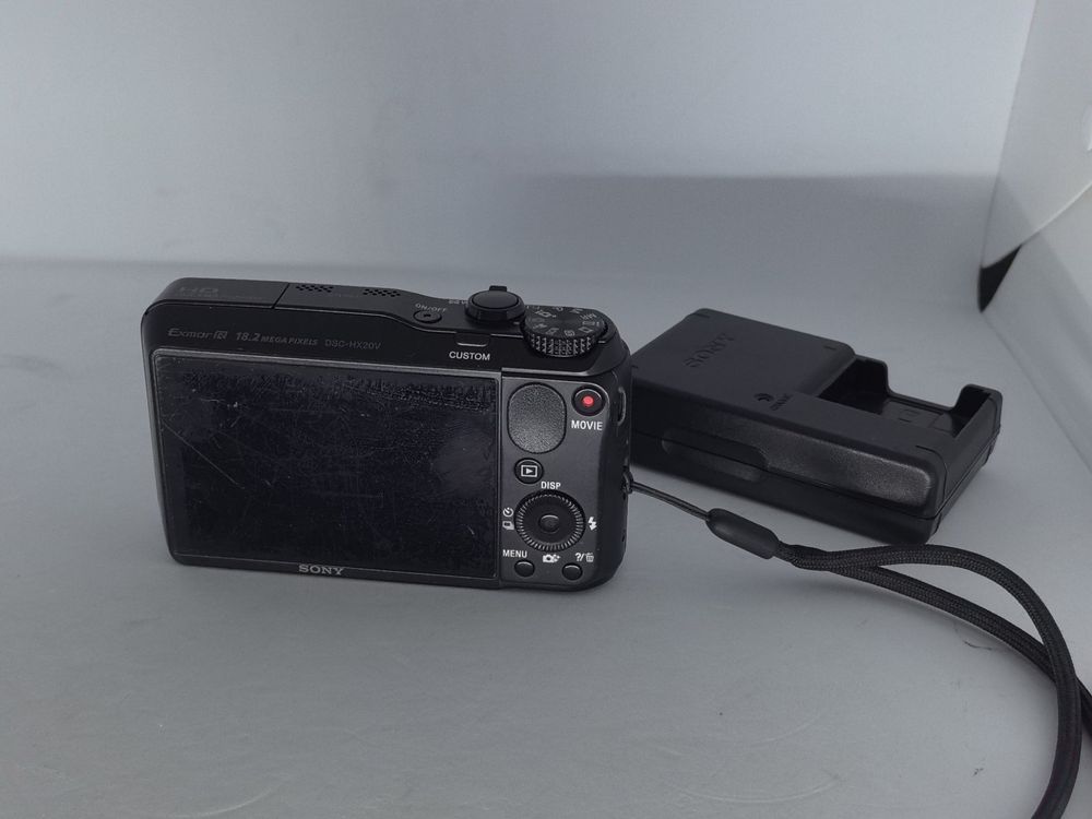 Sony Exmor R DSC-HX20V | Kaufen auf Ricardo