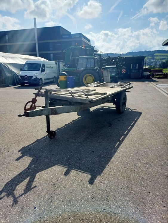 Anhänger (Gebraucht) in Triengen für CHF 1 – nur Abholung auf Ricardo kaufen