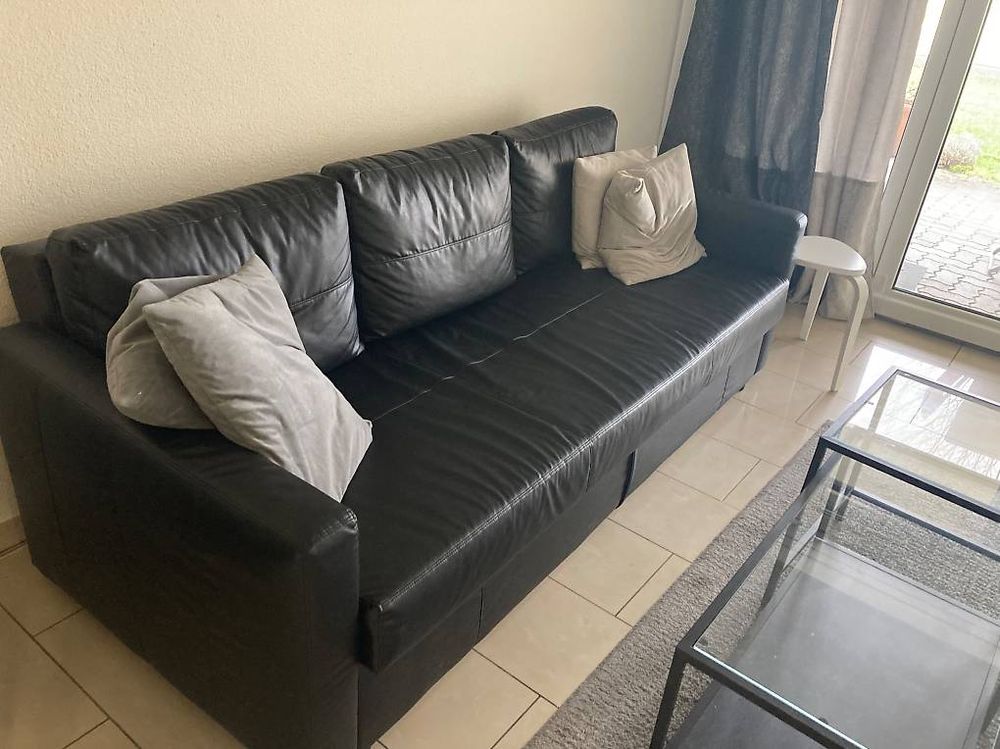 Faszinierend Ausziehbare Couch Ikea Bilder