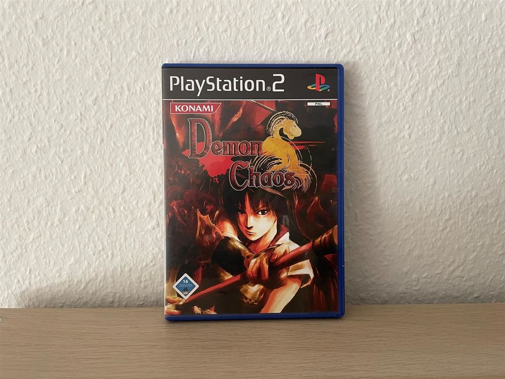 Demon Chaos / PS2 | Kaufen auf Ricardo