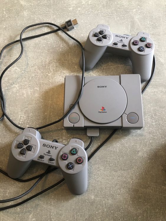 Playstation Classic Mini | Kaufen auf Ricardo