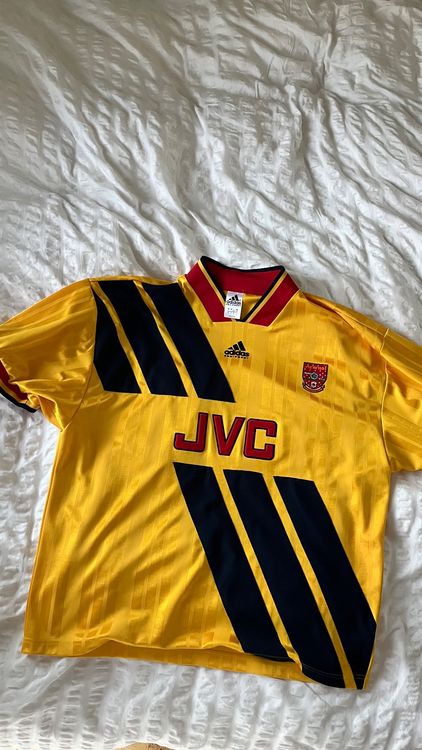 Arsenal Retro Shirt (Gebraucht) in für CHF 80 – mit Lieferung auf ...