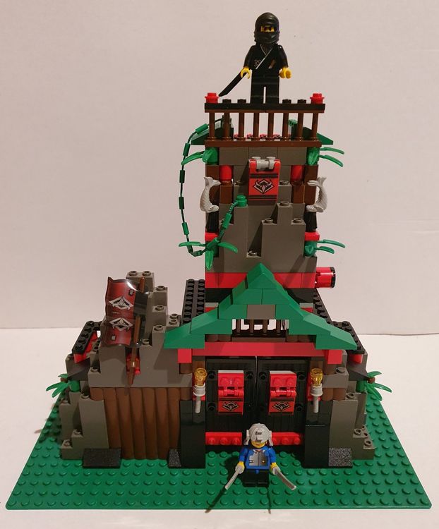 Lego Ninja Robbers Retreat 6088 (1998) | Kaufen auf Ricardo