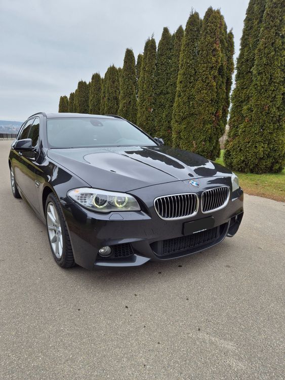 Bmw F11 535d Xdrive 313 PS frisch Mfk (Gebraucht) in Kreuzlingen für ...