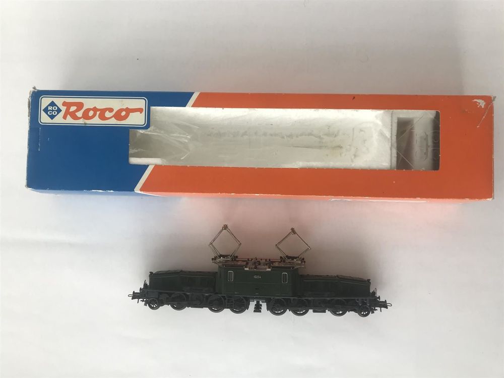 Roco 43940 SBB Ce 6/8 Kroki, H0, GS, OVP | Kaufen auf Ricardo