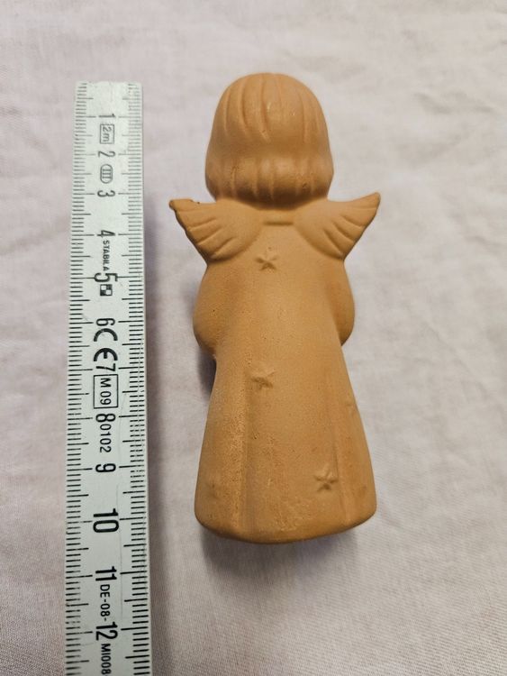 Angioletto in terracotta (Gebraucht) in Melano für CHF 1 – mit Lieferung auf Ricardo kaufen