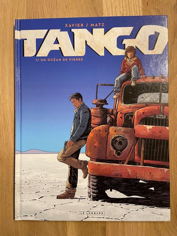 TANGO / TOME 1 / OCEAN DE PIERRE (EO) | Kaufen auf Ricardo