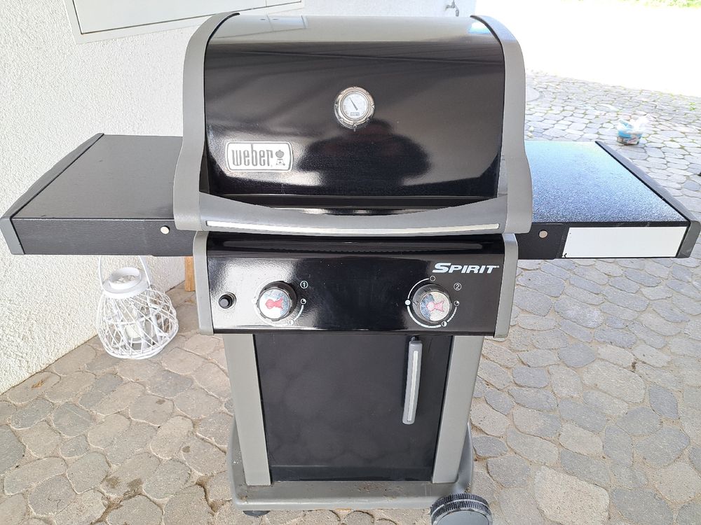 Weber Grill Spirit 210 | Kaufen auf Ricardo
