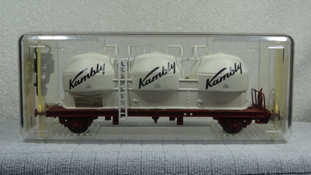 Ruco Sonderserie, Nr: 15013, Kambly, Neu (Neu und originalverpackt) in ...