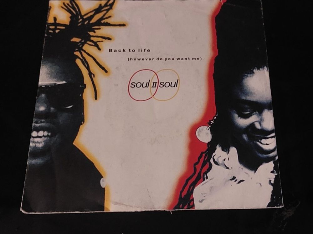 Soul II Soul - Back to Life (Gebraucht) in Samstagern für CHF 3 – mit ...