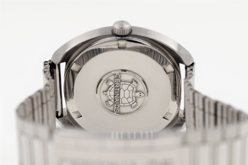 Certina DS-2 Handaufzug! Rare! Kaliber 25-661 mit NSA Band (Gebraucht) in Arni AG für CHF 590 ...