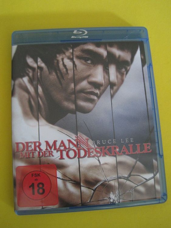 Der Mann mit der Todeskralle BluRay (Gebraucht) in Gossau SG für CHF 12 – mit Lieferung auf ...