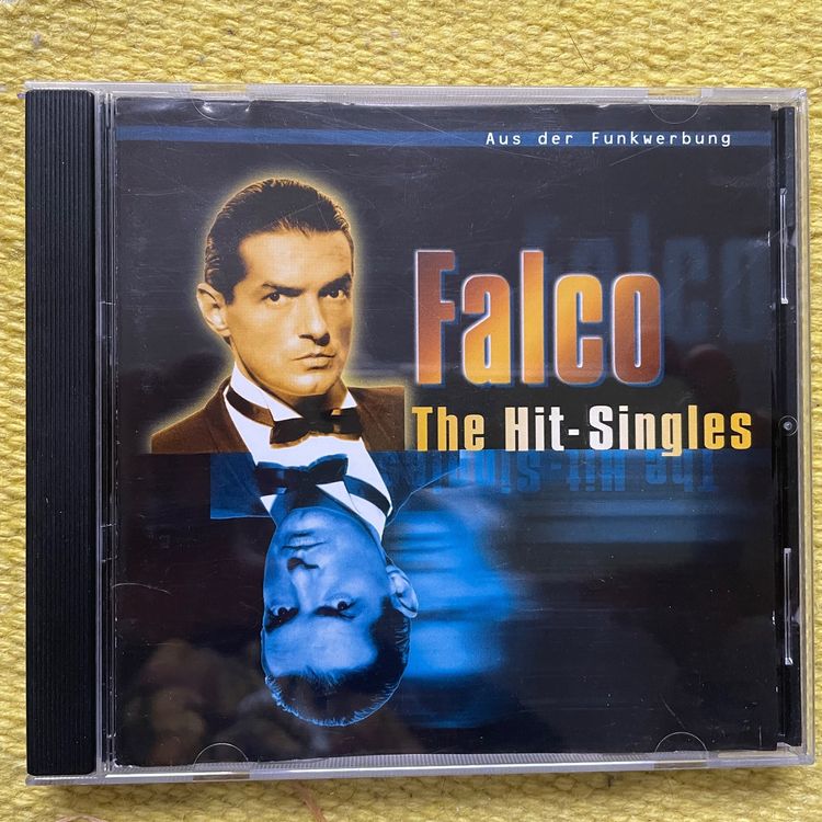 FALCO-THE HIT-SINGLES (Gebraucht) in Rorschacherberg für CHF 3.9 – mit ...